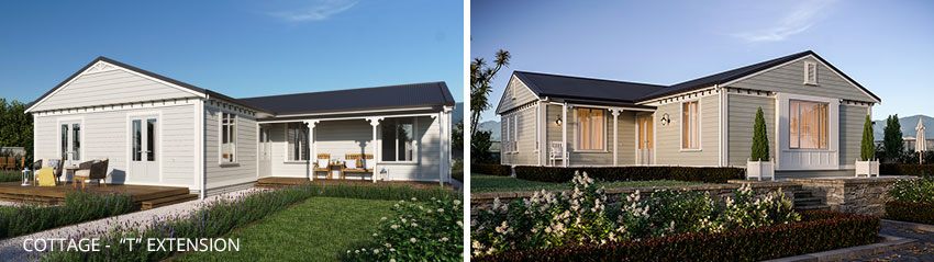 Heritage Transportable Homes & Cottages NZ - David Wraight Cottages ...