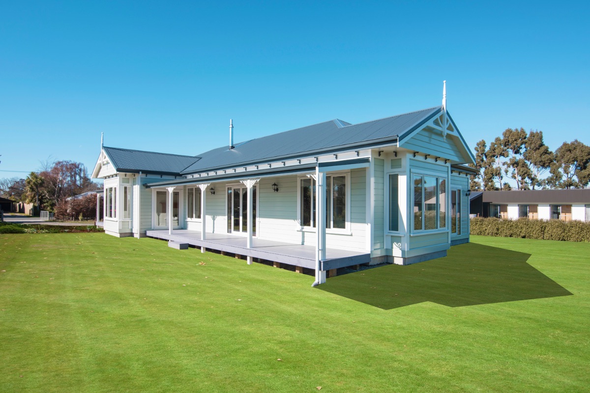 Our Gallery - Prefab Transportable Homes NZ - David Wraight Cottages ...