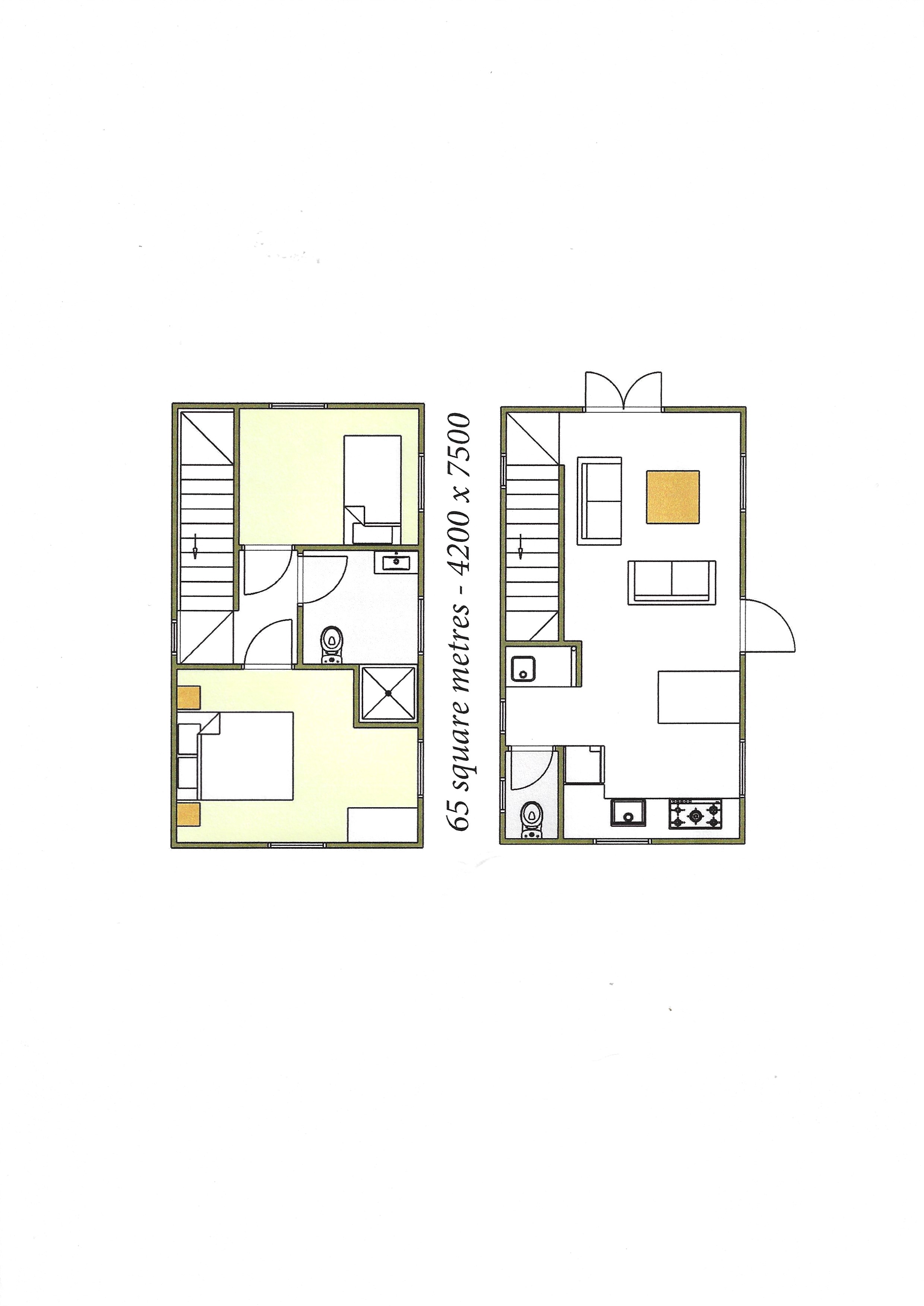 Cottage House Plans - Relocatable Homes NZ - David Wraight Cottages ...