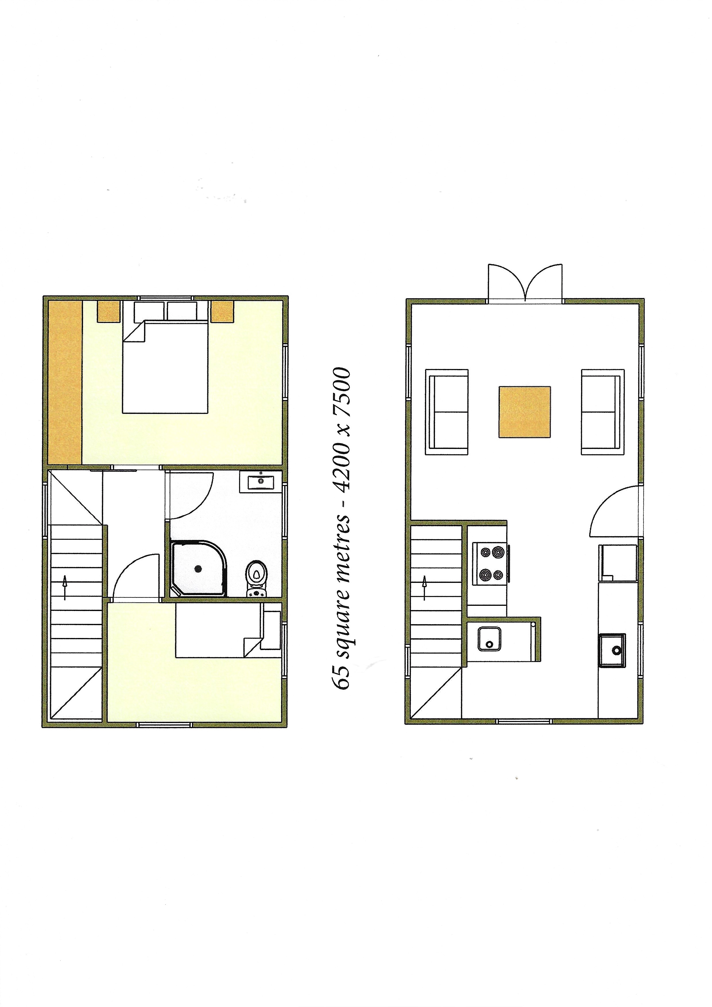 Cottage House Plans - Relocatable Homes NZ - David Wraight Cottages ...
