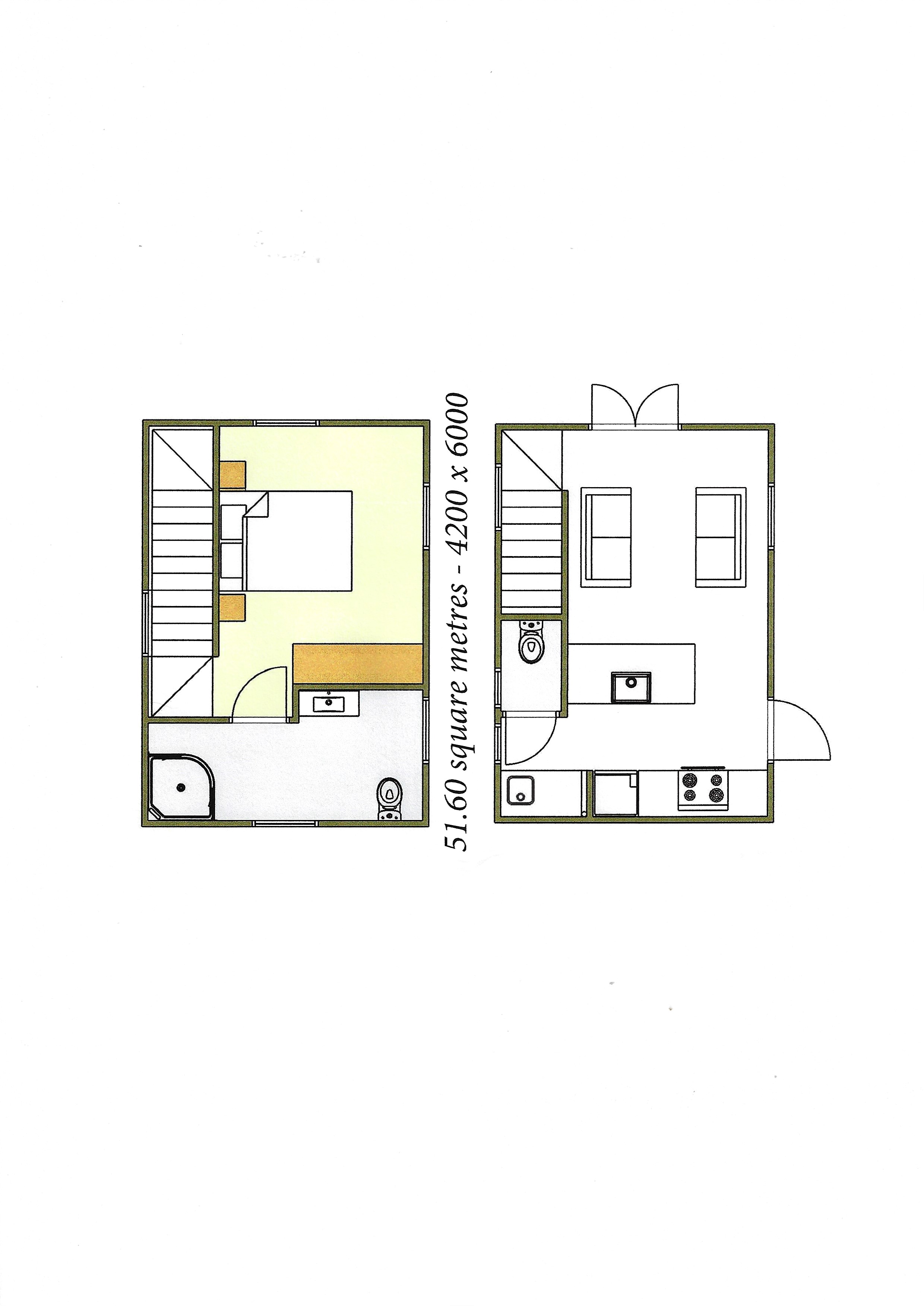 Cottage House Plans - Relocatable Homes NZ - David Wraight Cottages ...