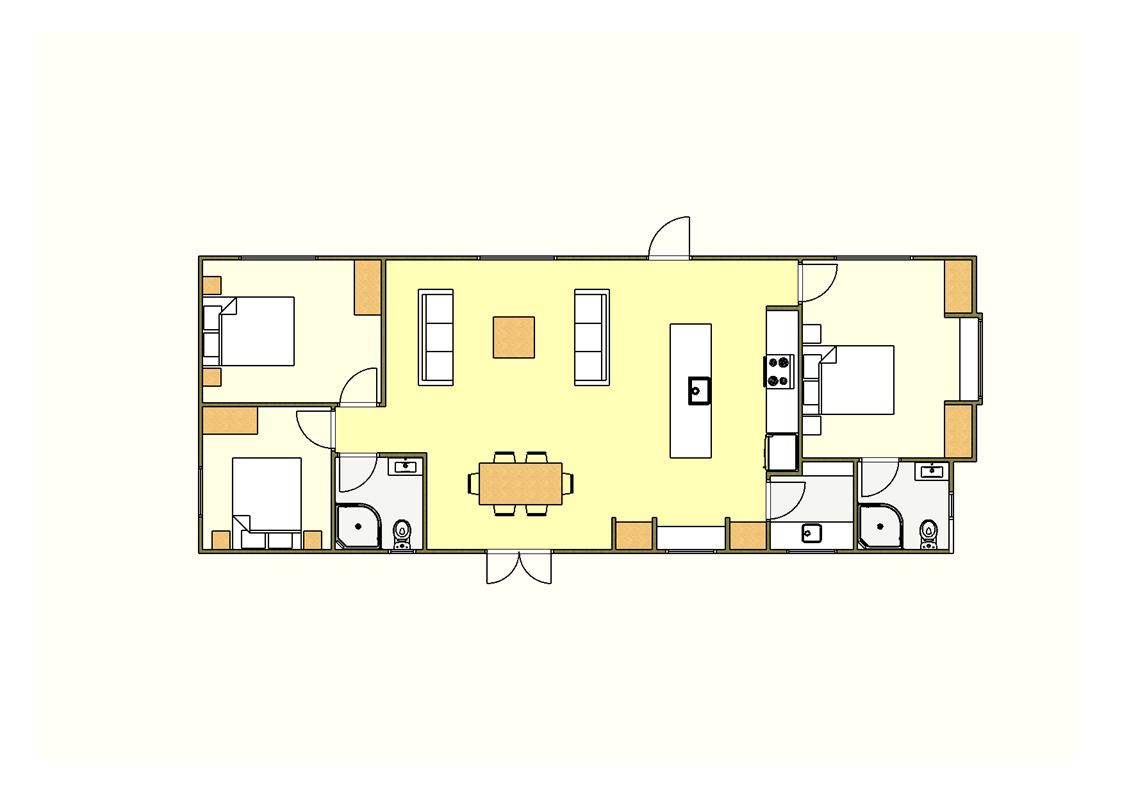 Cottage House Plans - Relocatable Homes NZ - David Wraight Cottages ...