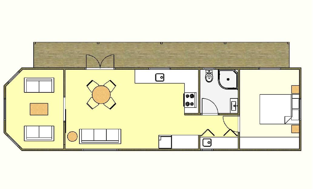 Cottage House Plans - Relocatable Homes NZ - David Wraight Cottages ...