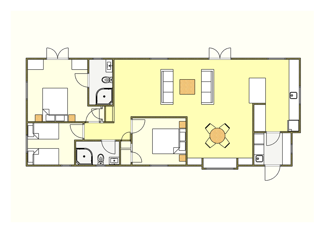 Cottage House Plans - Relocatable Homes NZ - David Wraight Cottages ...