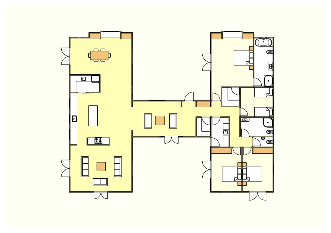 Cottage House Plans - Relocatable Homes NZ - David Wraight Cottages ...