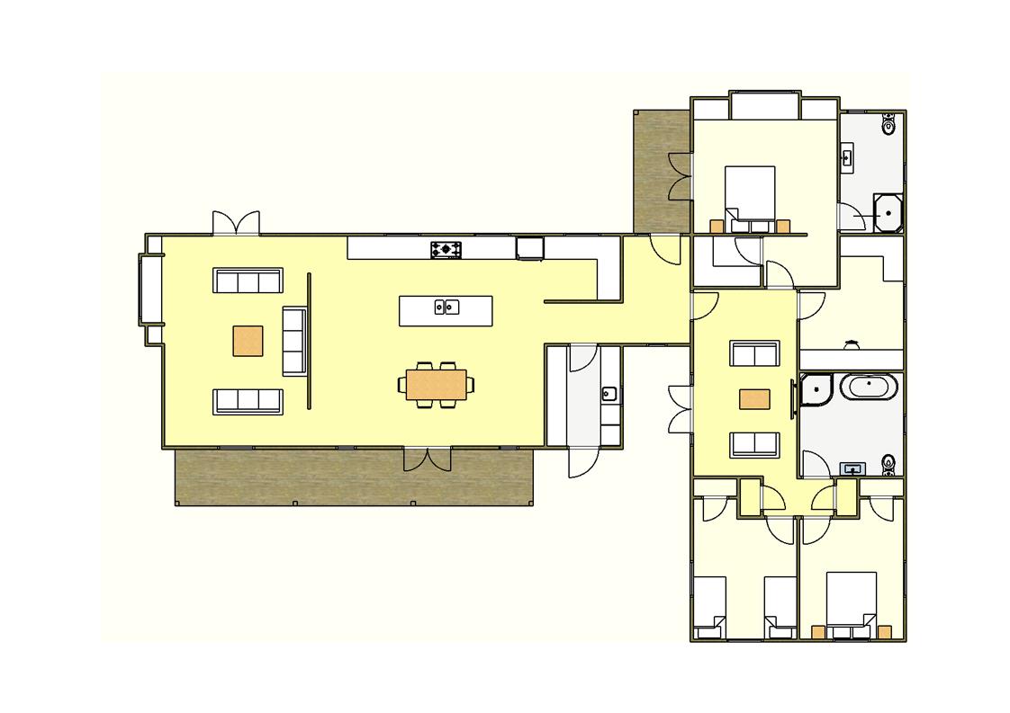 Cottage House Plans - Relocatable Homes NZ - David Wraight Cottages ...