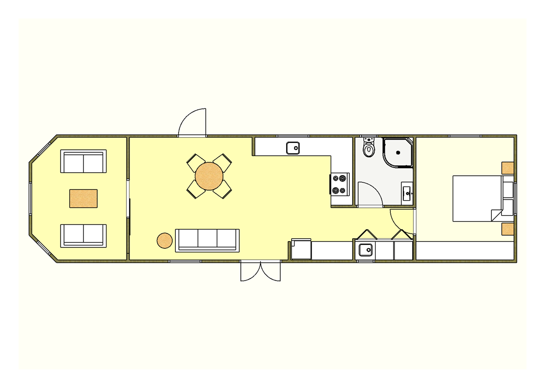 Cottage House Plans - Relocatable Homes NZ - David Wraight Cottages ...