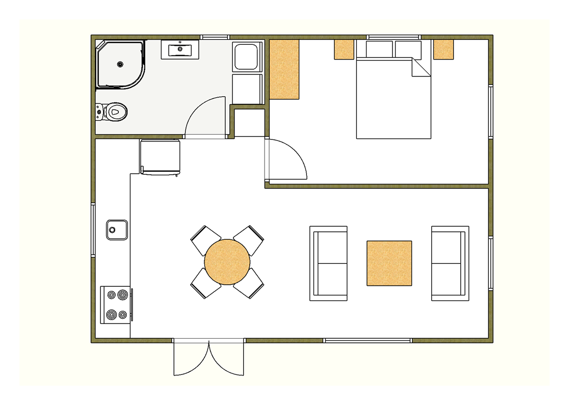 Cottage House Plans - Relocatable Homes NZ - David Wraight Cottages ...