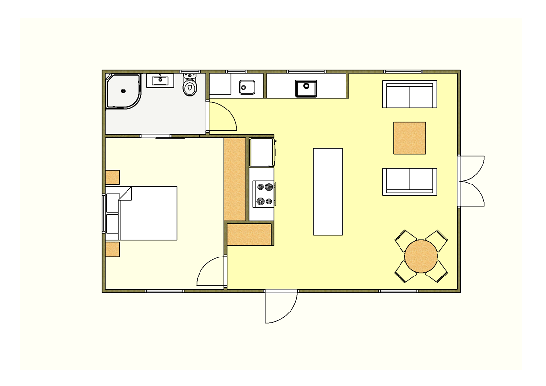 Cottage House Plans - Relocatable Homes NZ - David Wraight Cottages ...