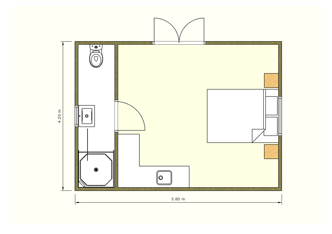 Cottage House Plans - Relocatable Homes NZ - David Wraight Cottages ...