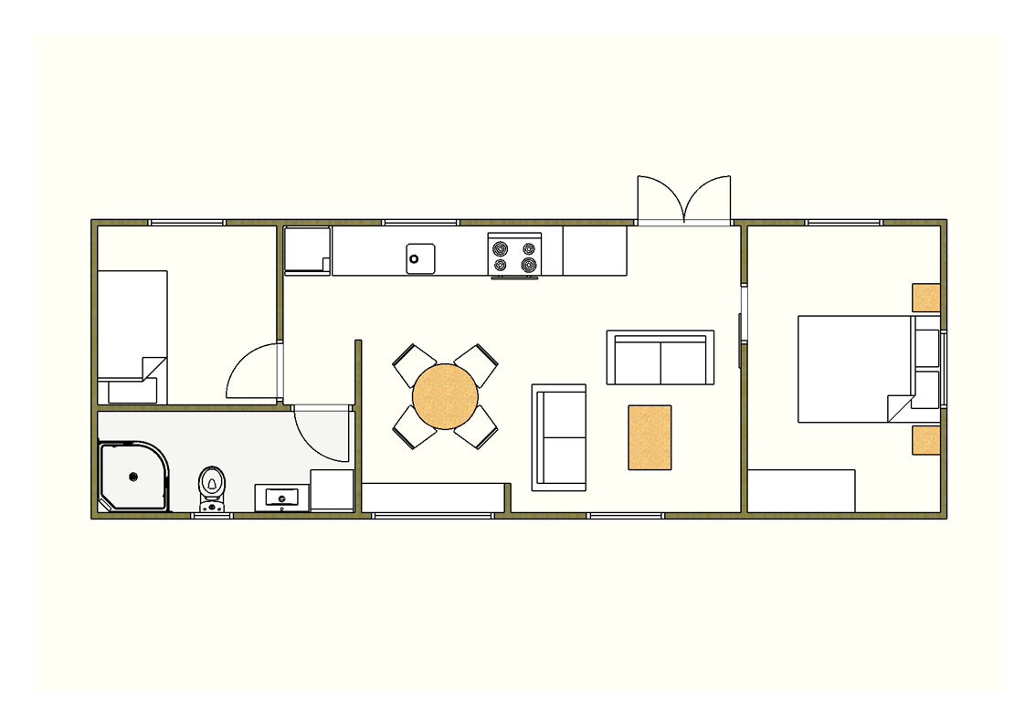 Cottage House Plans - Relocatable Homes NZ - David Wraight Cottages ...