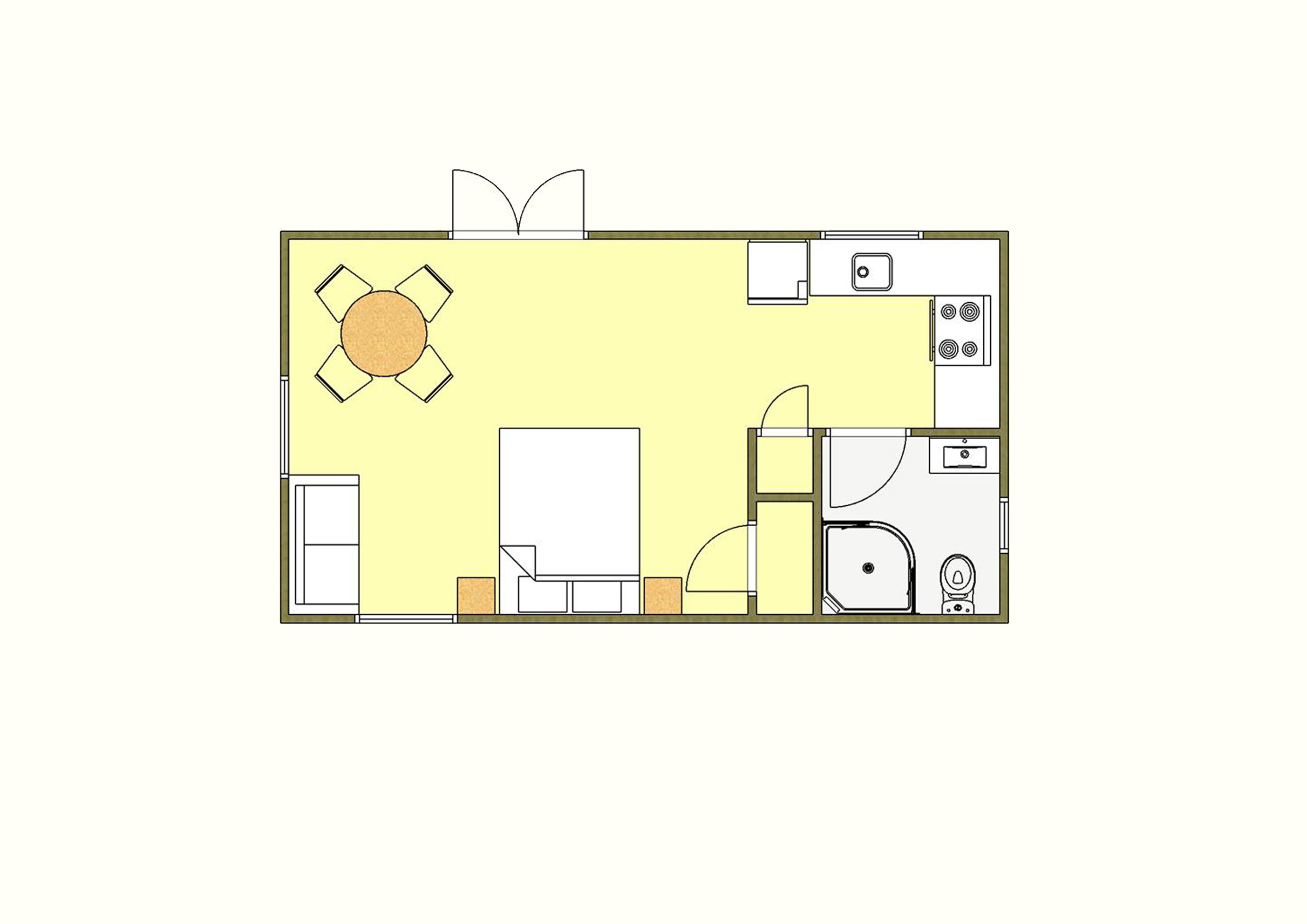 Cottage House Plans - Relocatable Homes NZ - David Wraight Cottages ...
